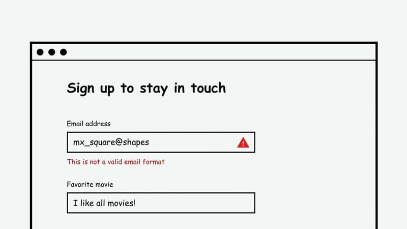 Homepage - Access Guide